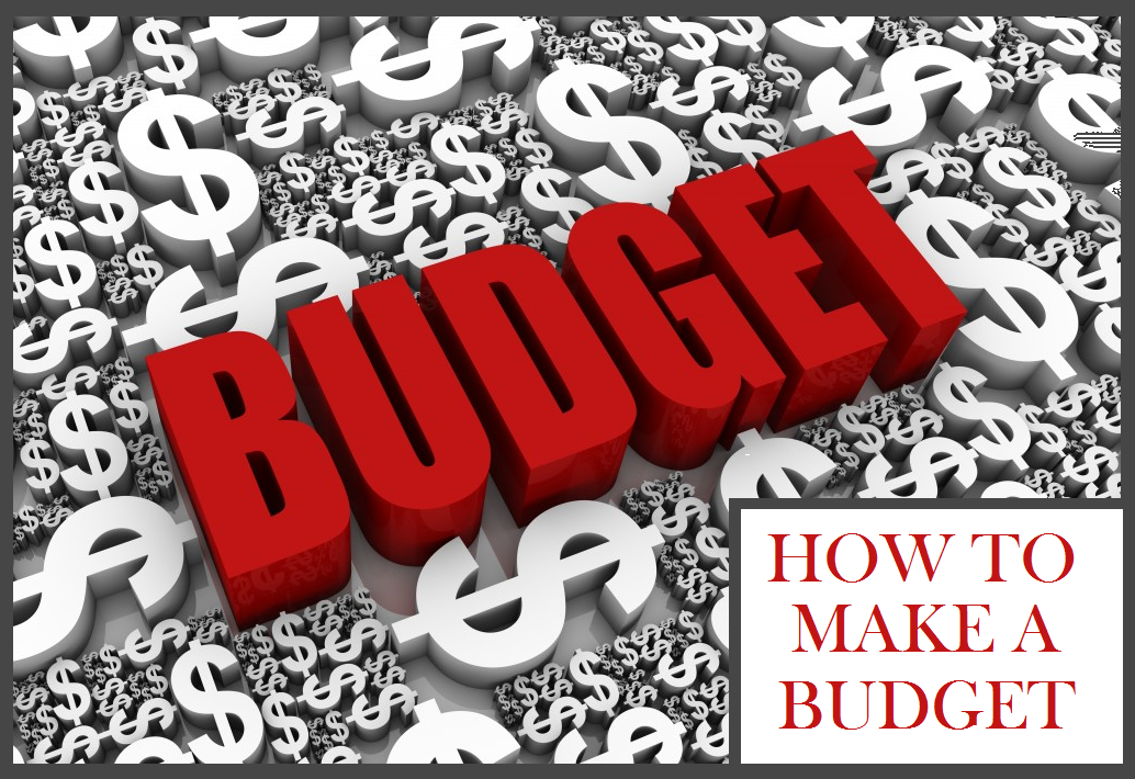 How To Start A Budget